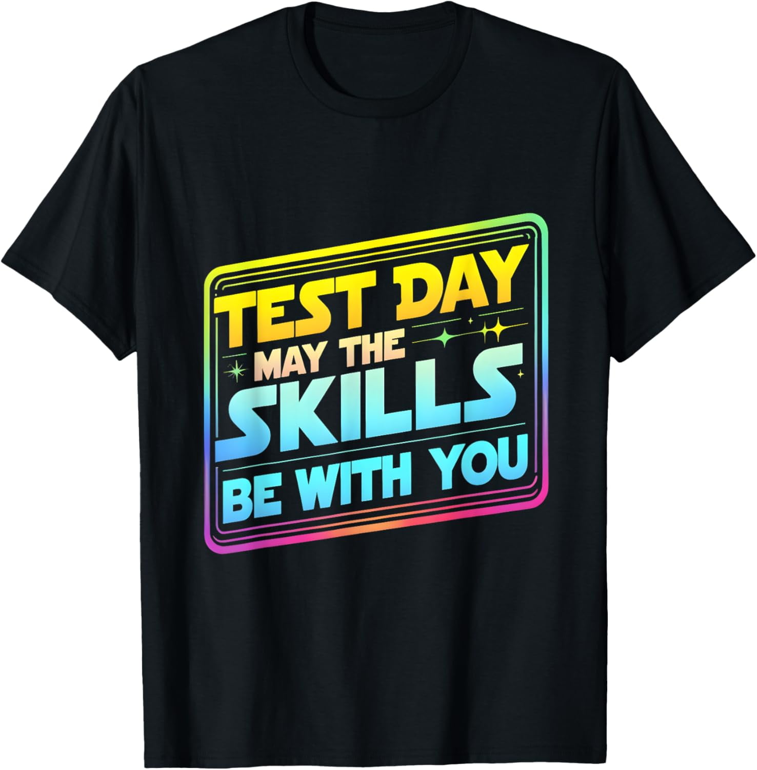 Exquisite and comfortable-Testing Day Test Day May The Skills Be With ...