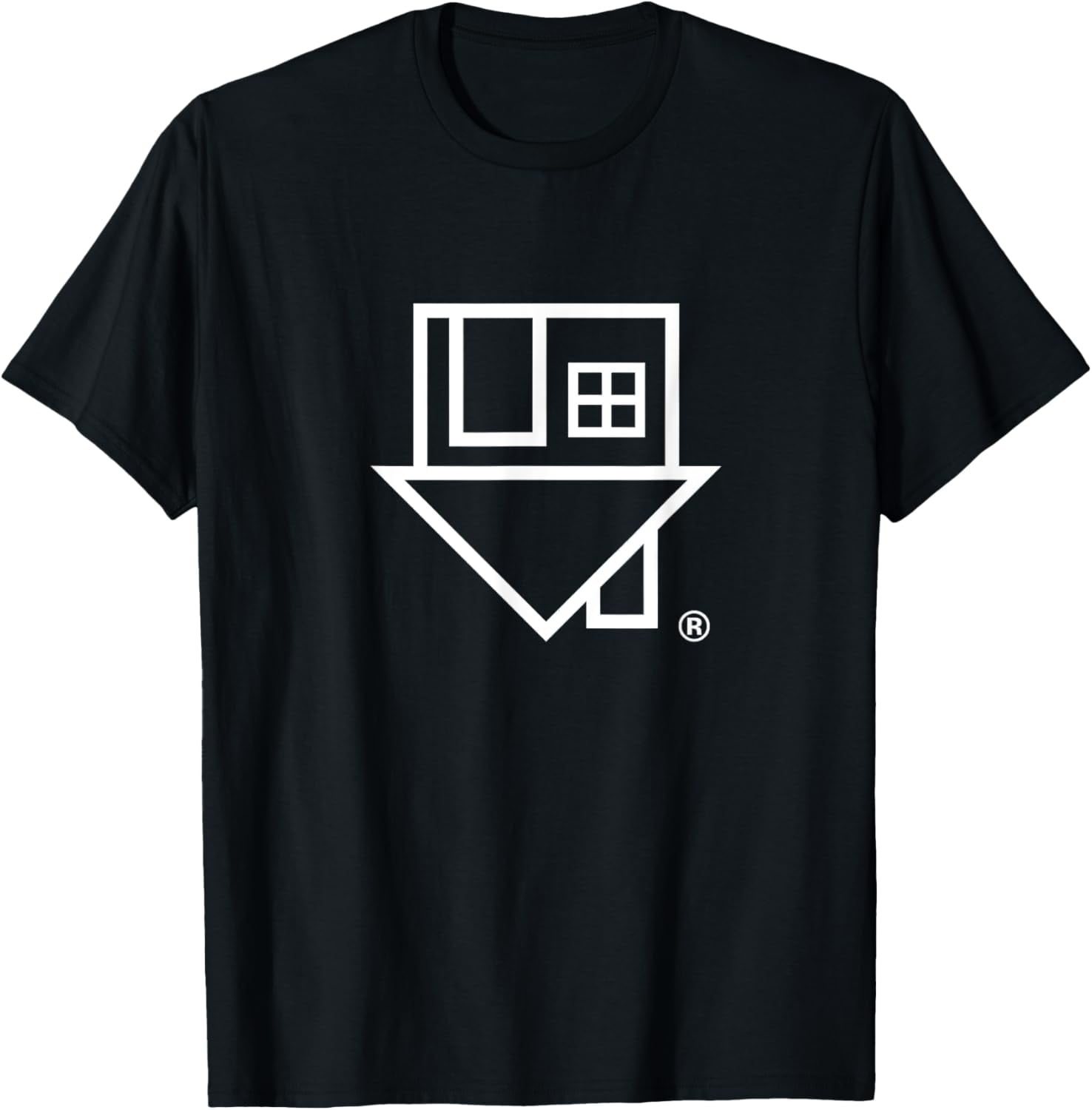 Exquisite and comfortable-The Neighbourhood House Logo T-Shirt ...