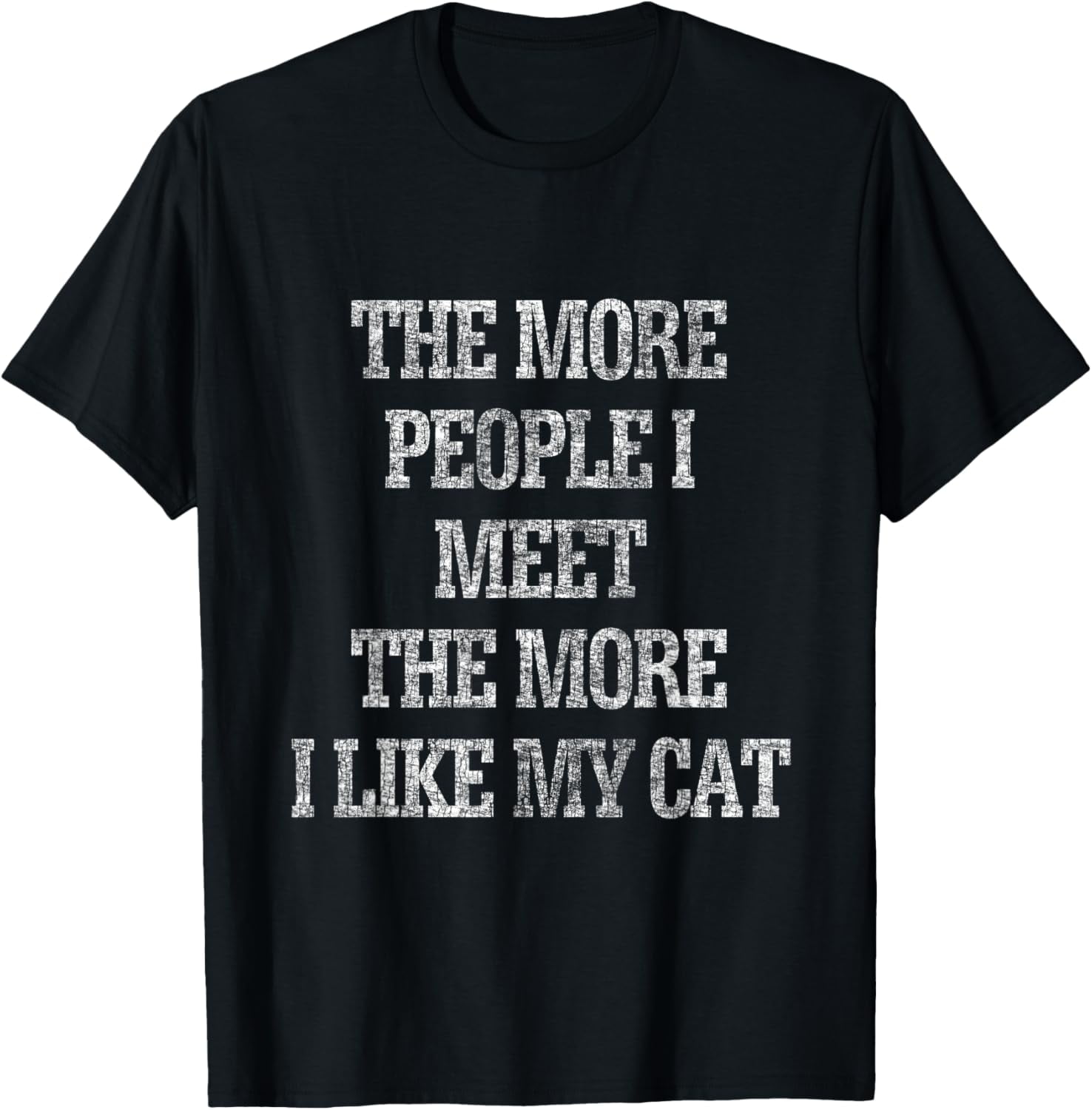 Exquisite and comfortable-The more people I meet more I like my cat ...