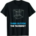 Exquisite and comfortable-Think Outside The Tesseract Geometry Math ...