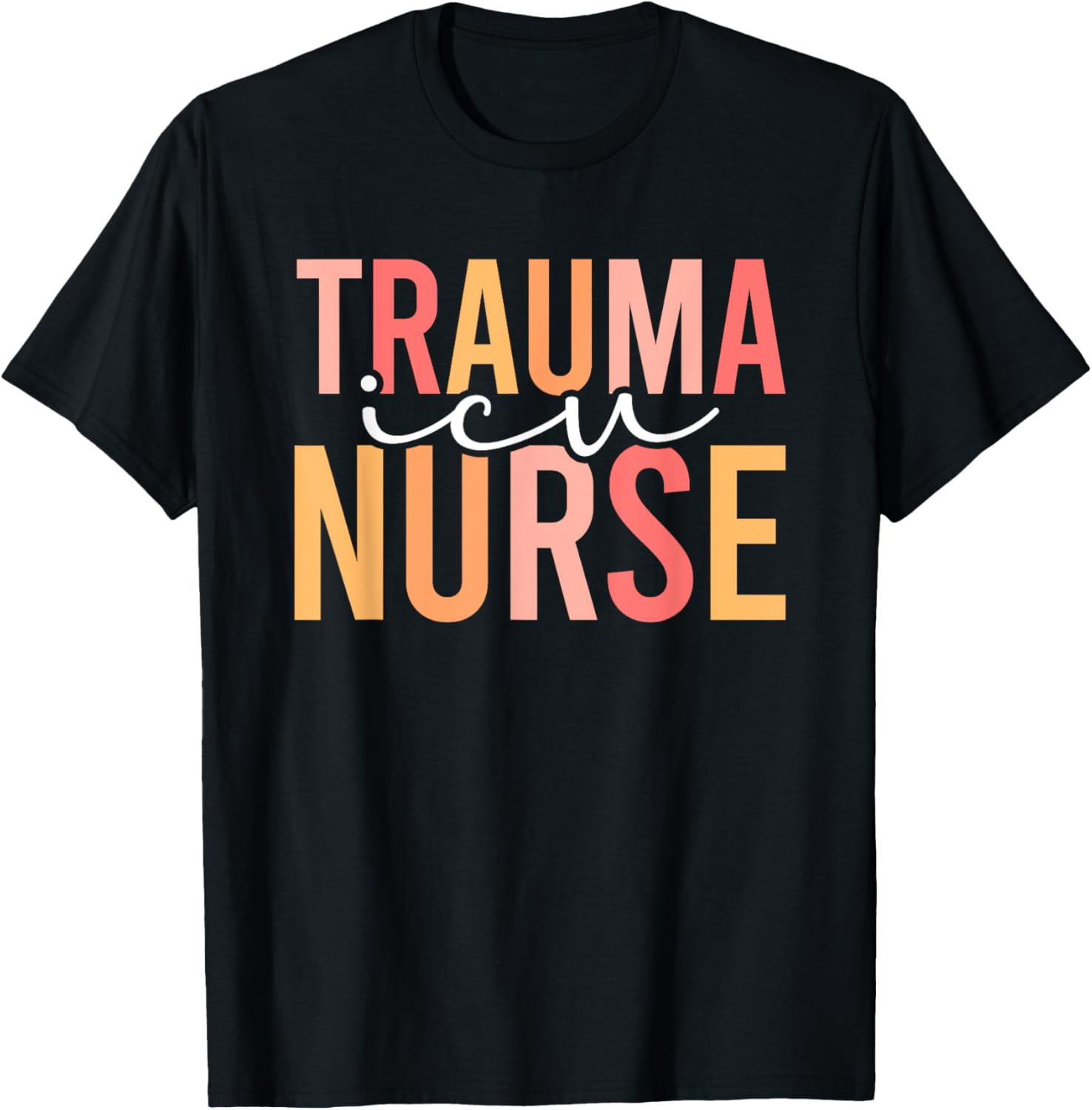 Exquisite and comfortable-Trauma ICU Nurse Trauma Intensive Care Unit T ...