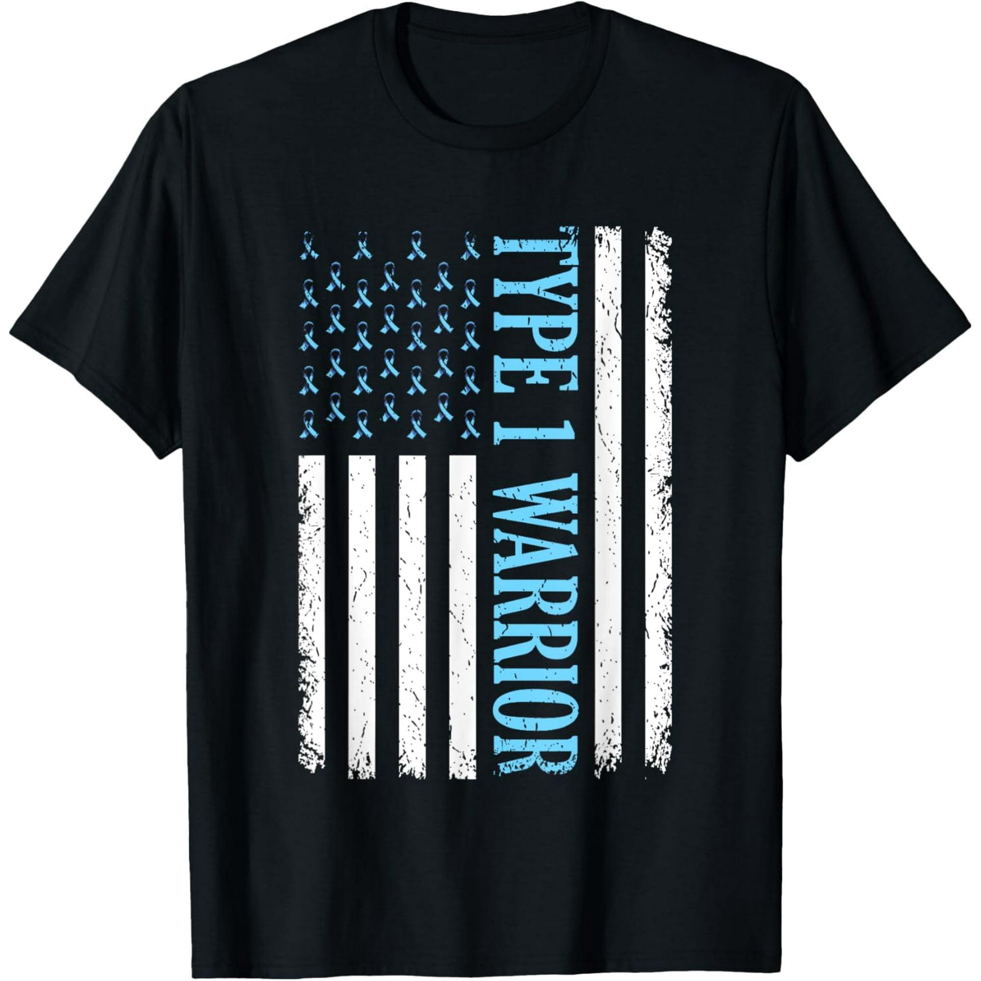 Exquisite and comfortable-Type One Warrior Diabetes Awareness Diabetic ...