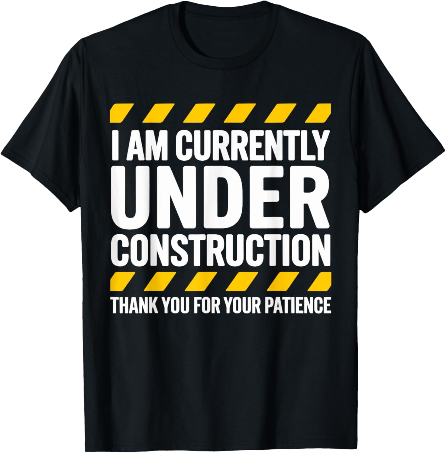 Exquisite and comfortable-Under Construction Post Surgery Gag Get Well ...