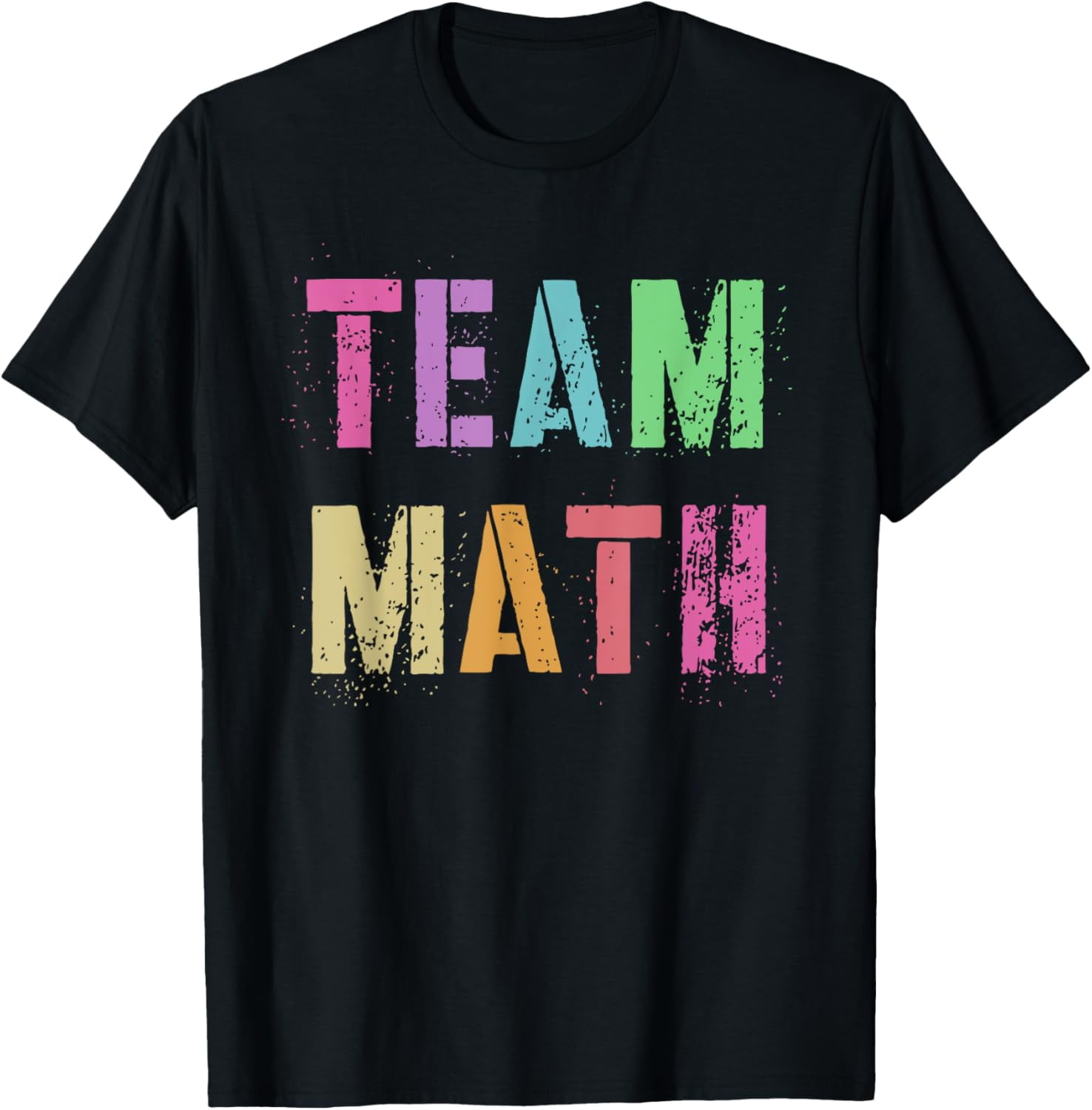 Exquisite and comfortable-Vintage TEAM MATH Competition School Teacher ...