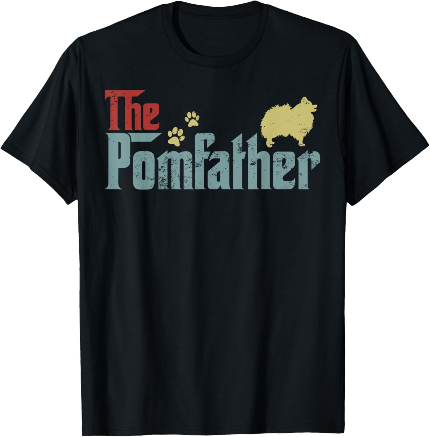 Exquisite and comfortable-Vintage The Pomfather Happy Father's Day ...