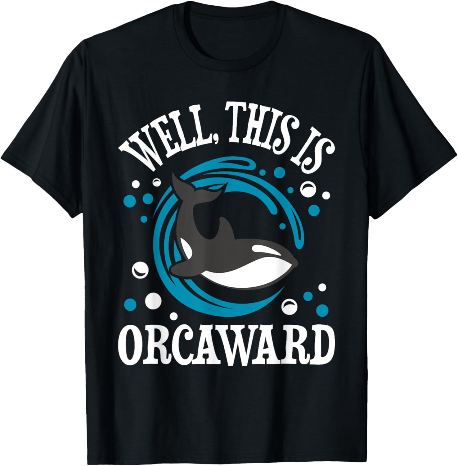 Exquisite and comfortable-Well This Is Orcaward - Orca Whale Lover ...