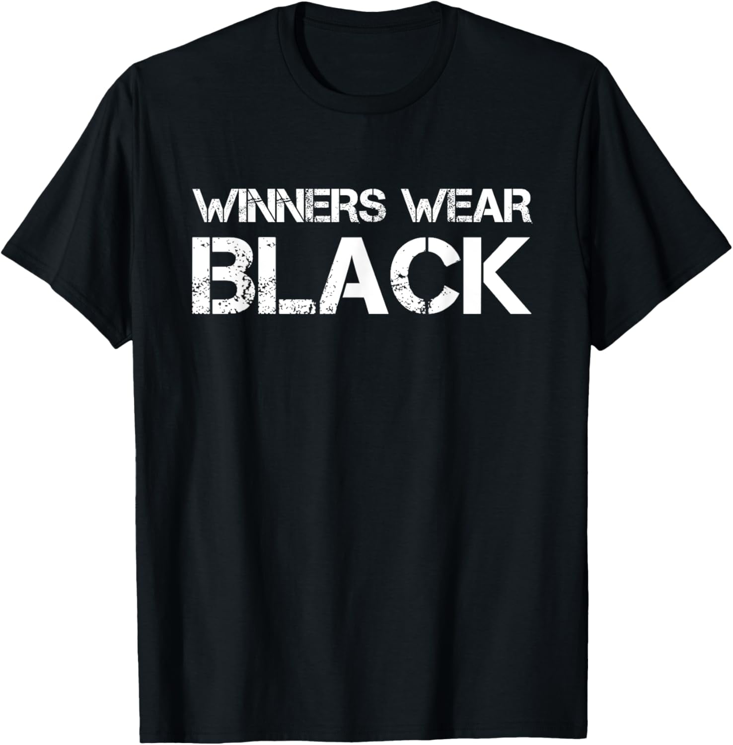 Exquisite and comfortable-Winners Wear Black Color War Camp Team Game ...