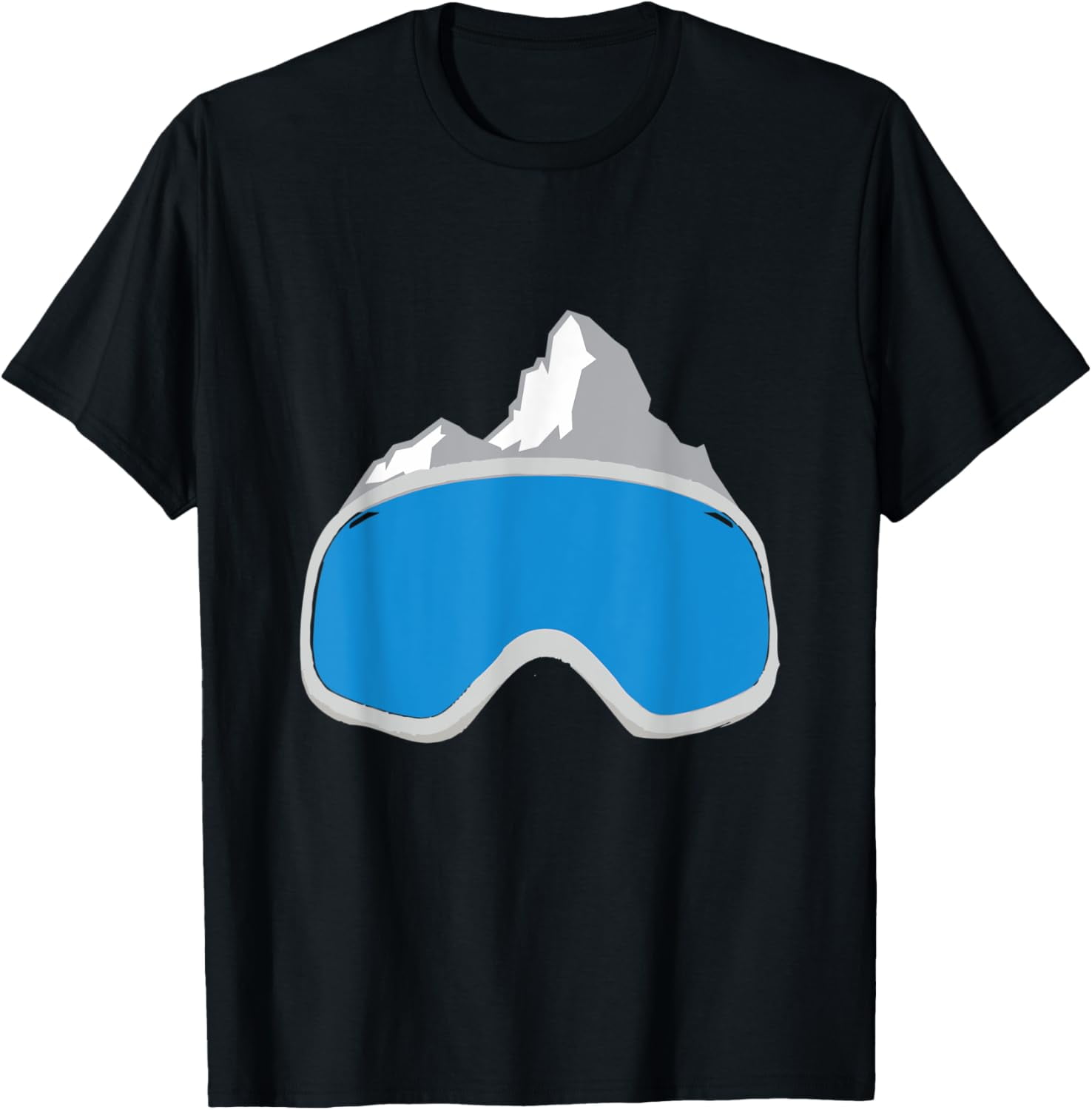 Exquisite and comfortable-Winter Holiday Ski Goggle Snow Mountains ...