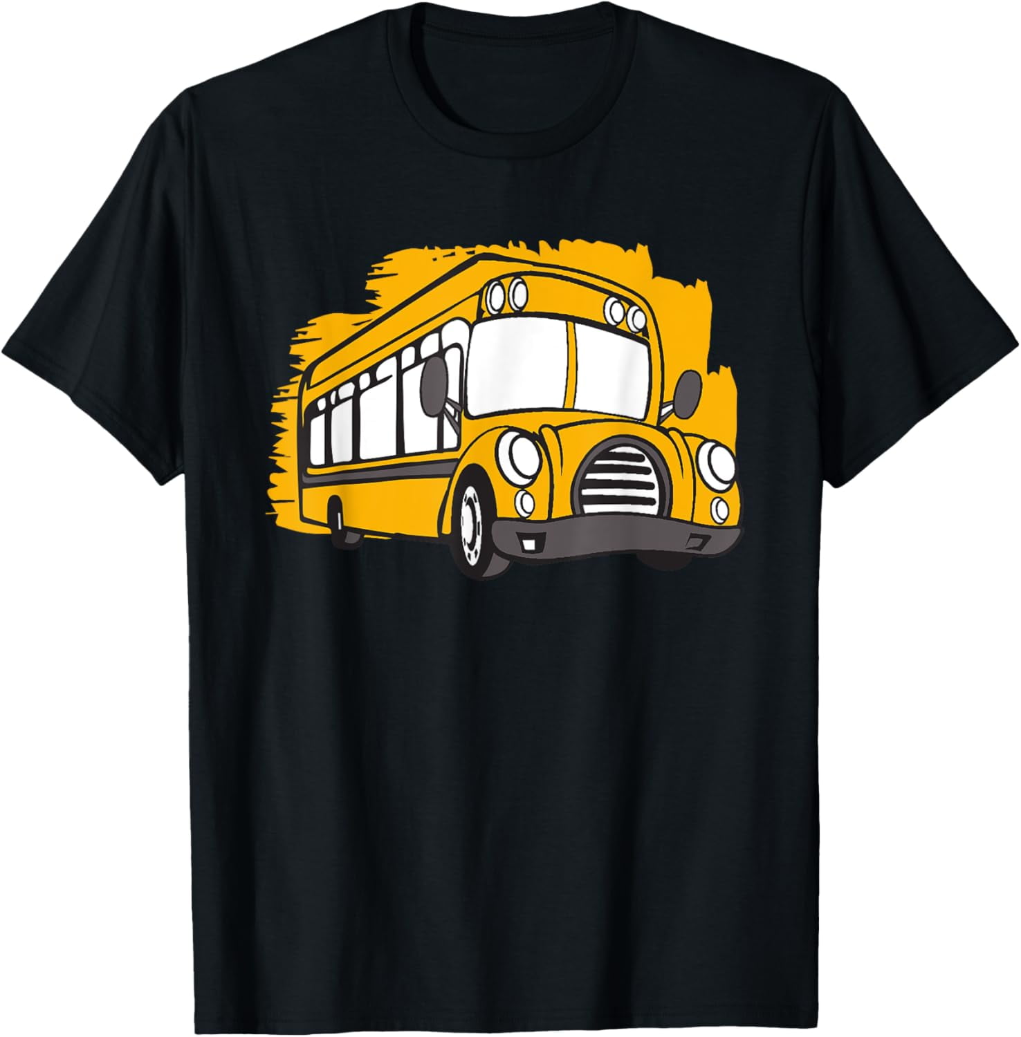 Exquisite and comfortable-Yellow School Bus Driver Driving Transport ...