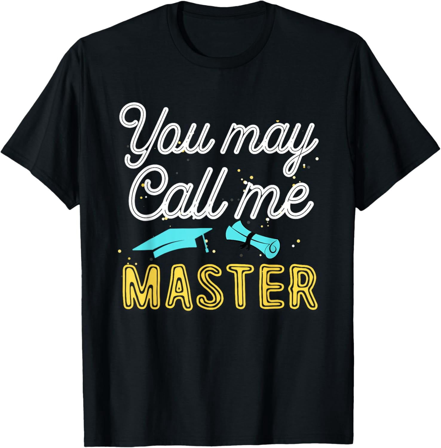 Exquisite and comfortable-You May Call Me Master 2025 Degree Graduation ...