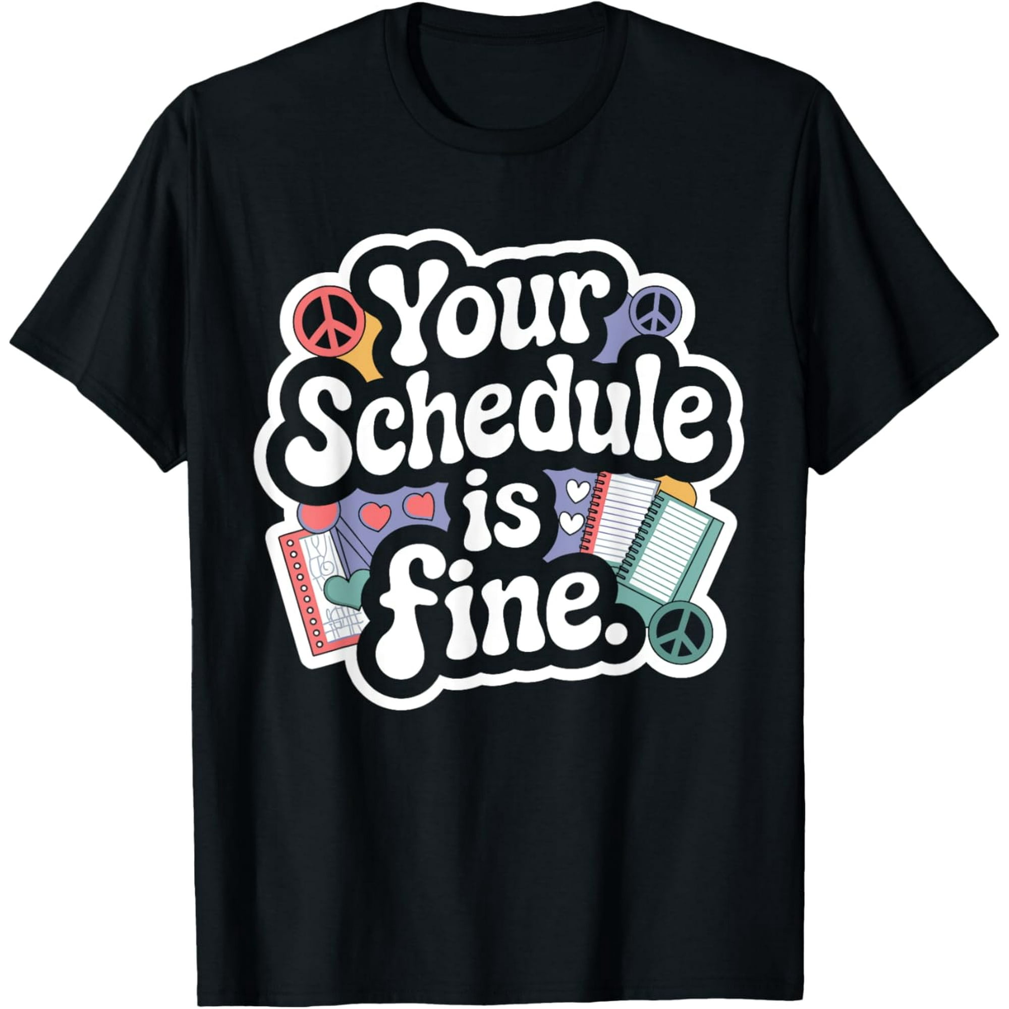 Exquisite and comfortable-Your Schedule Is Fine School Counselor School ...