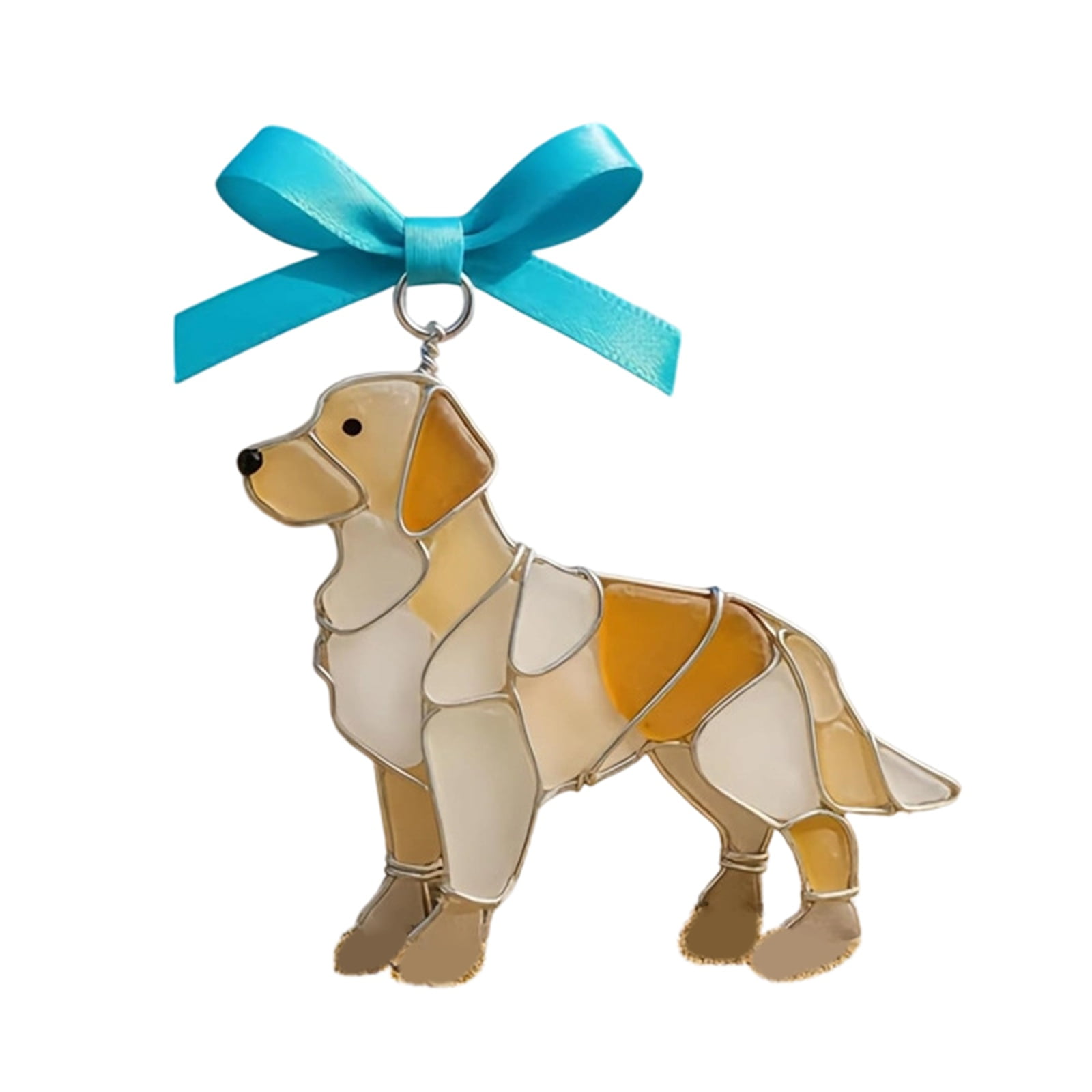 Exquisited Acrylic Dog Themed Light Trapper Creative Visual Effects to ...