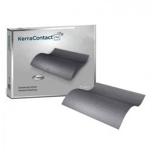 Exsalt T7 Silver Dressing, 4 X 5 Inch Rectangle Sterile, Systagenix ...