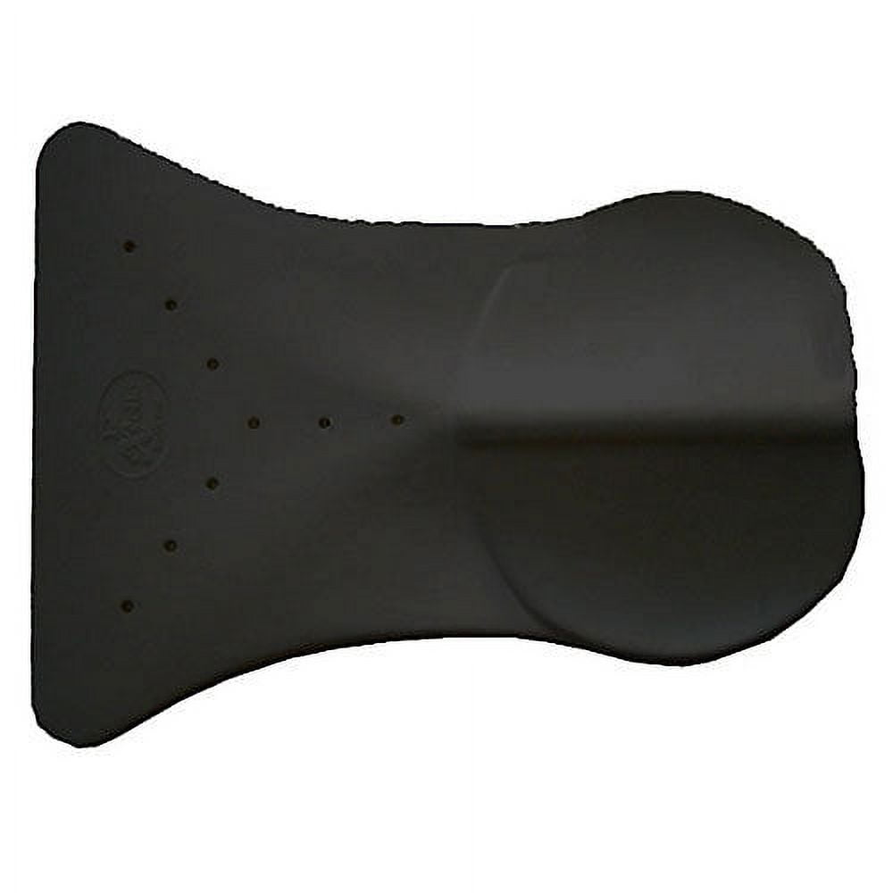 Exselle Comfort Riser Saddle Pad 12 Black - Walmart.com