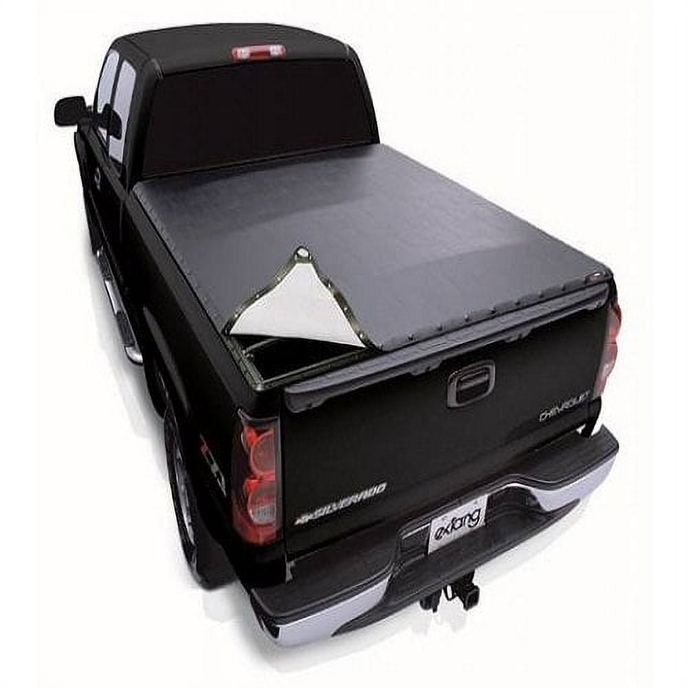Extang 2455 BlackMax Tonneau Cover Fits select: 2014-2019 CHEVROLET ...
