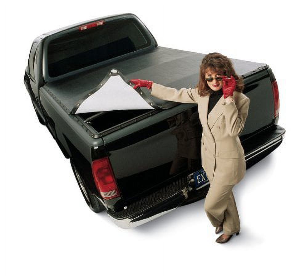 Extang 2560 BlackMax Tonneau Cover Fits 94-03 Hombre S10 Pickup Sonoma ...