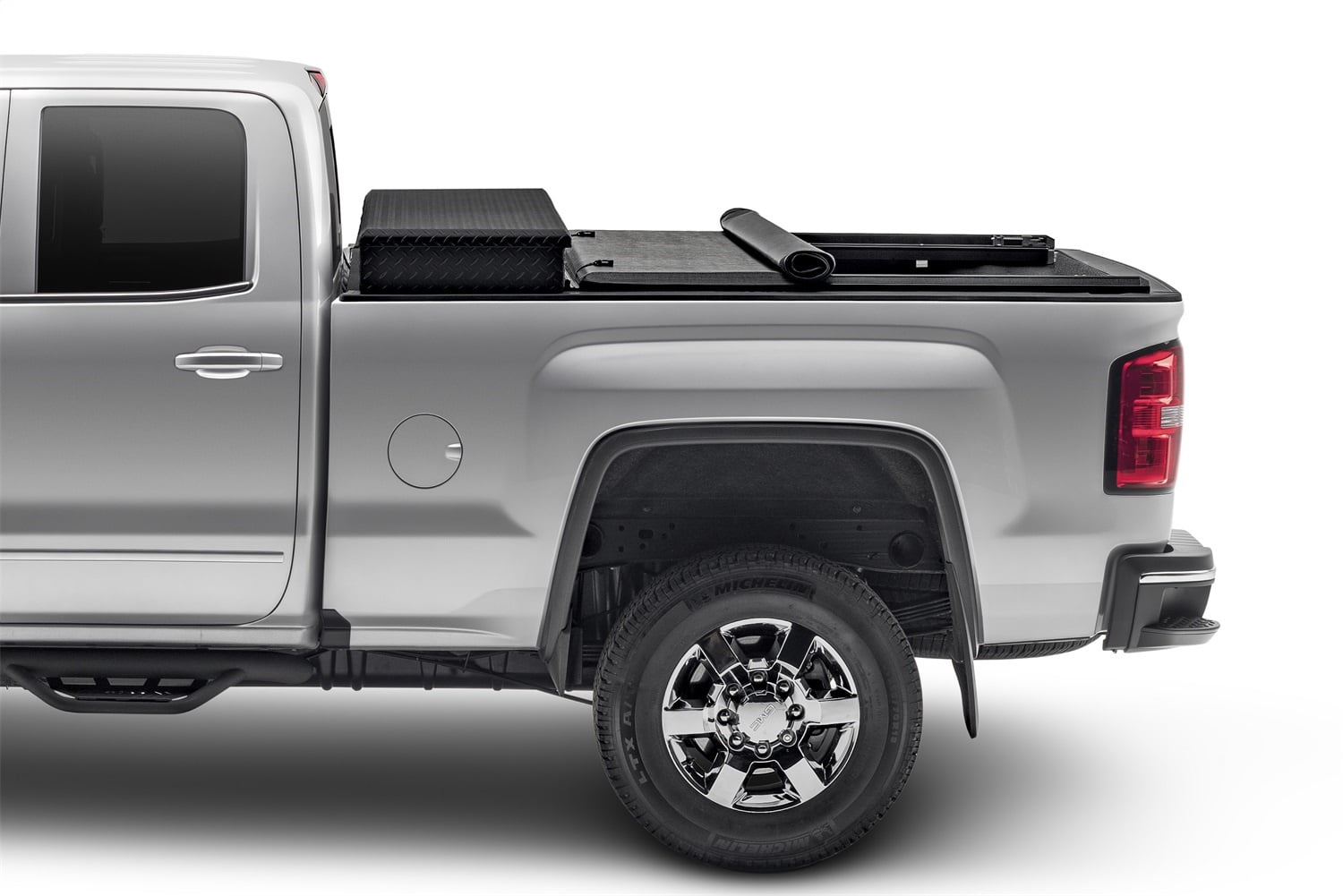 Exciting Load Bearing Tonneau Cover Photosnull