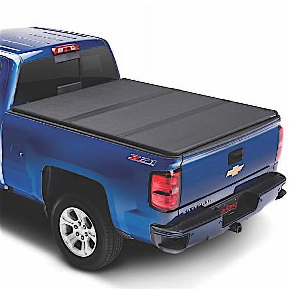 Extang 83456 19-C SILVERADO/SIERRA 5FT 8IN SOLID FOLD 2.0 (W/O ...