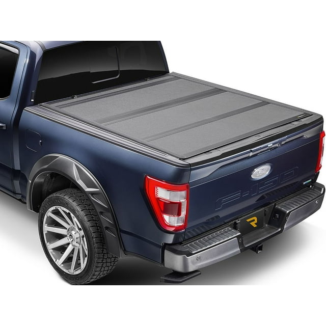 RealTruck Extang Endure ALX Hard Folding Tonneau Cover Fits 2019-2024 ...