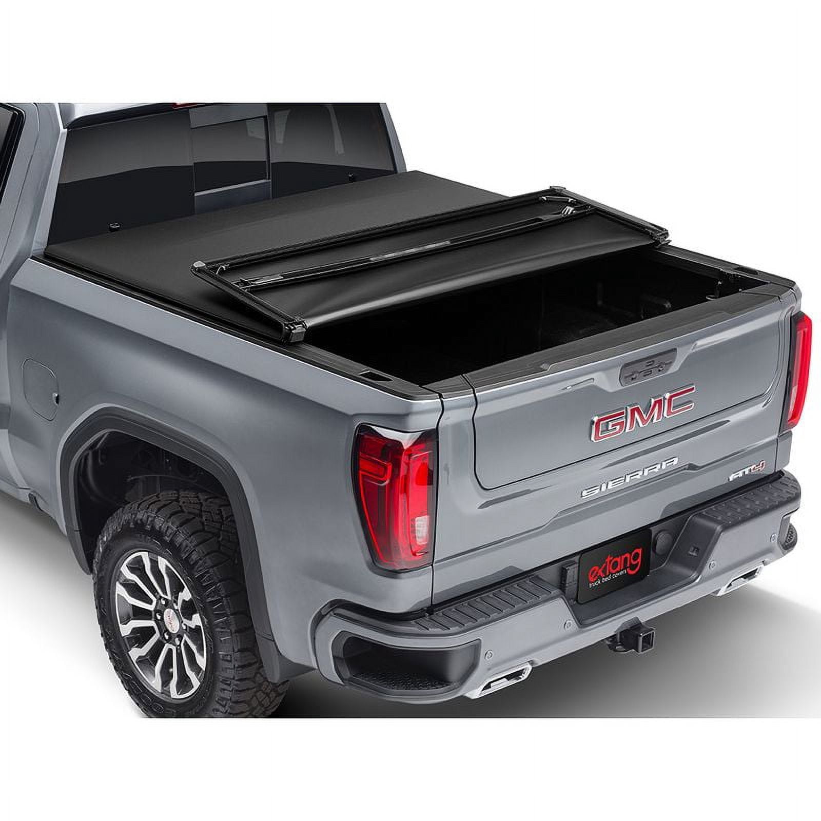 Extang by RealTruck Trifecta 2.0 Signature Soft Folding Truck Bed ...