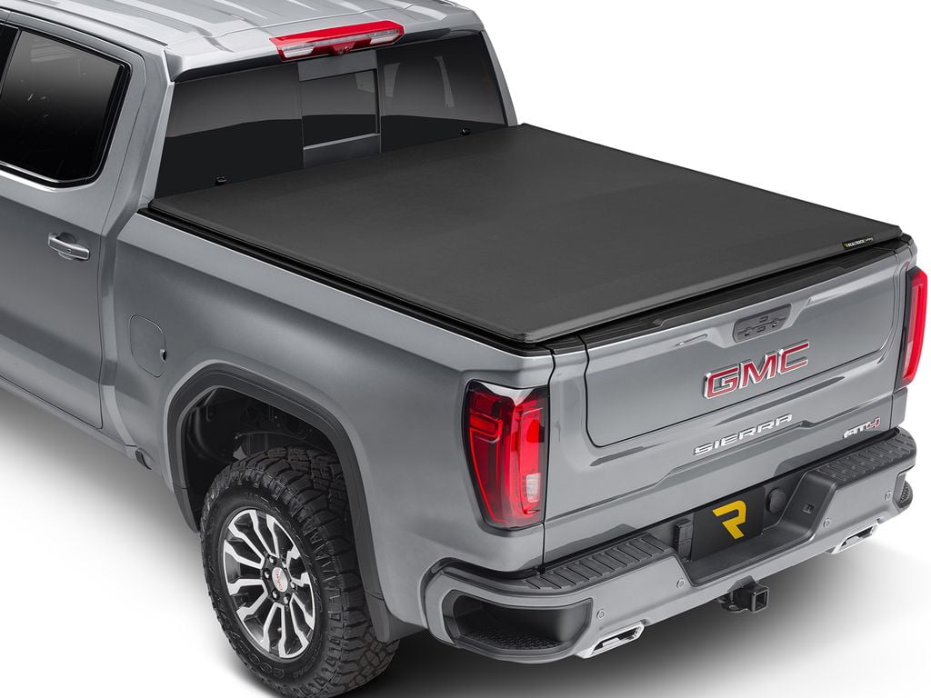 RealTruck Extang Trifecta ALX Soft Folding Tonneau Cover Fits 2009-2018 ...