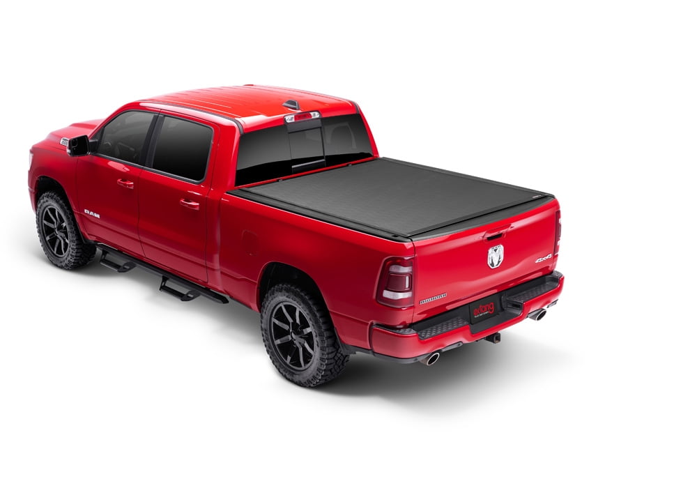 Ram 2500 2018 Bed Cover Hard