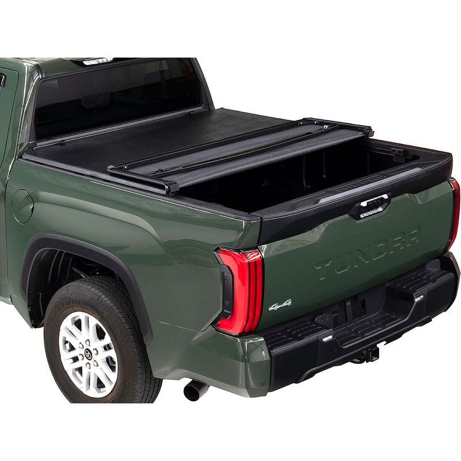 Extang by RealTruck Trifecta 2.0 Soft Folding Truck Bed Tonneau Cover | 92535 | Compatible with ...
