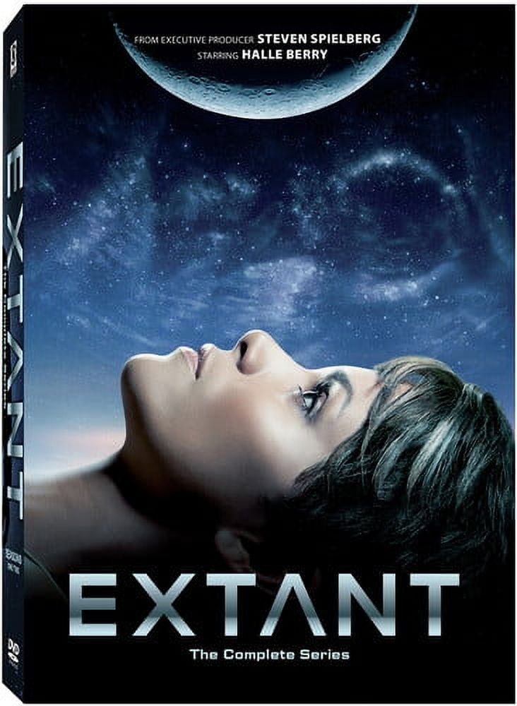 Extant: The Complete Series (DVD), CBS Mod, Sci-Fi & Fantasy - Walmart.com