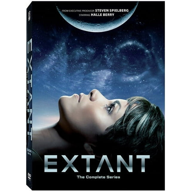 Extant: The Complete Series (DVD), CBS Mod, Sci-Fi & Fantasy - Walmart.com