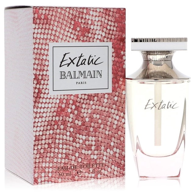 Extatic Balmain by Pierre Balmain Eau de Toilette for Women, 2 fl oz ...