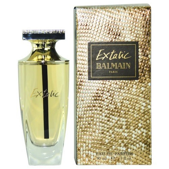 Extatic Balmain by Pierre Balmain for Women - 3 oz EDP Spray - Walmart.com