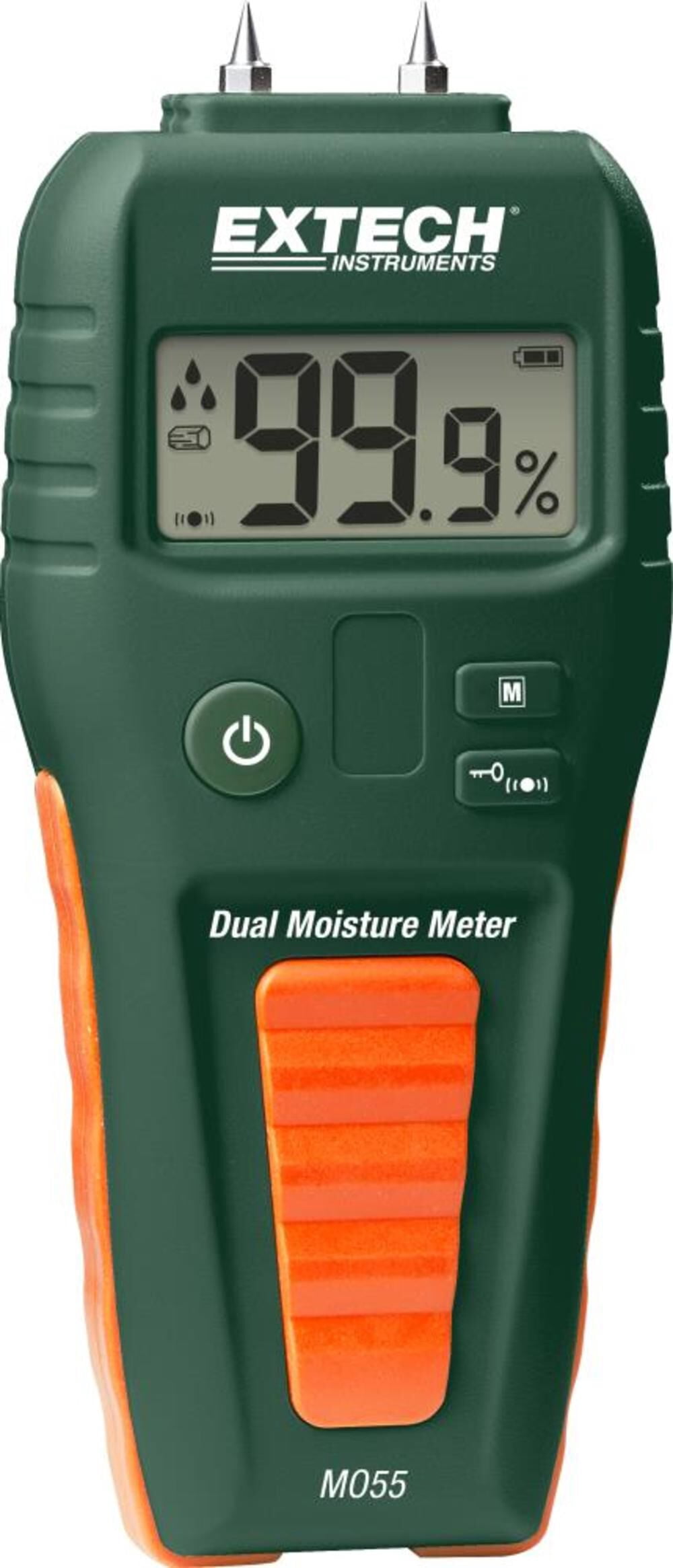 Extech Combination Pin/pinless Moisture Meter - Walmart.com