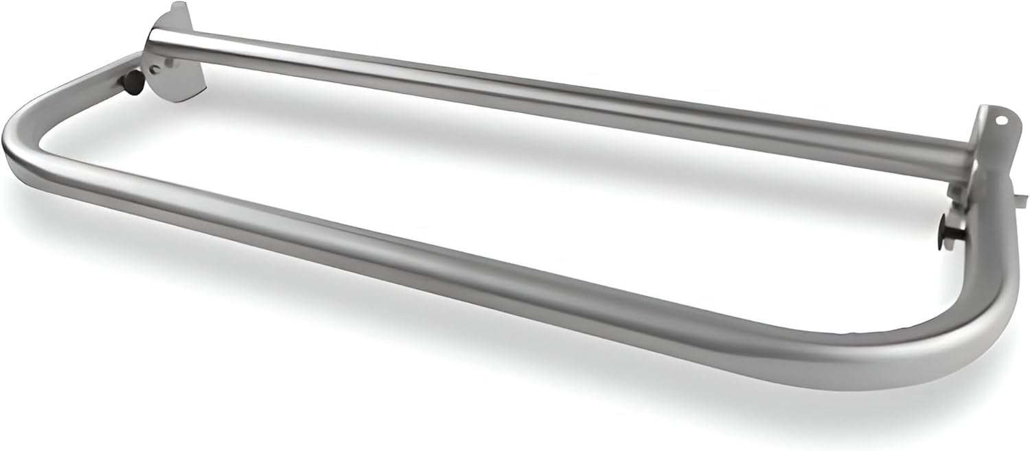 Extend-A-Hand Grab Extension Heavy-Duty Bathroom Handrail Stainless ...