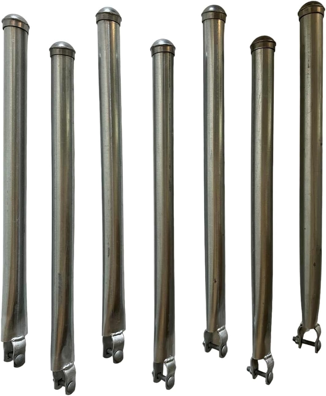 Extend-A-Post - Post Extension for Installation onto 1-3/8" Top Rail ...