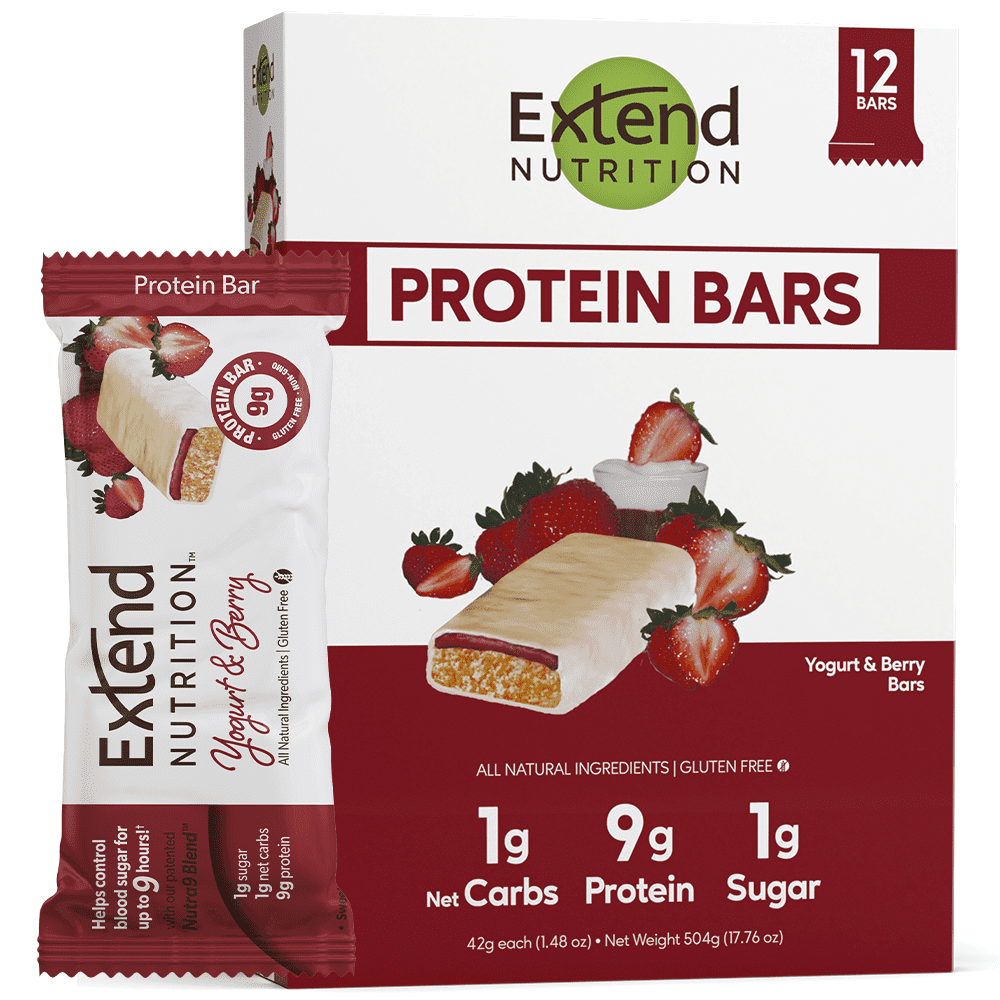Extend Bar Nutrition