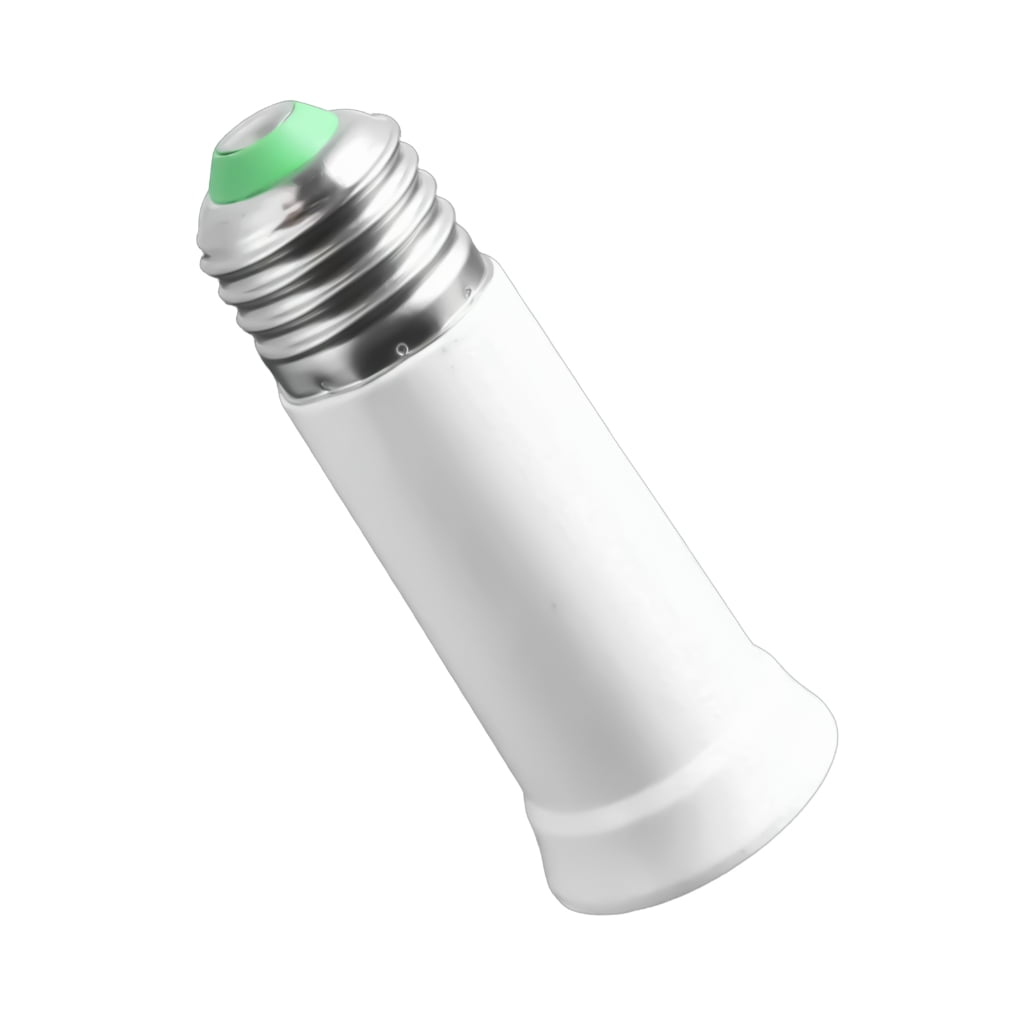 Extend Lighting E27 To E27 Lamp Bulb Socket Adapter, E27 Light Socket ...