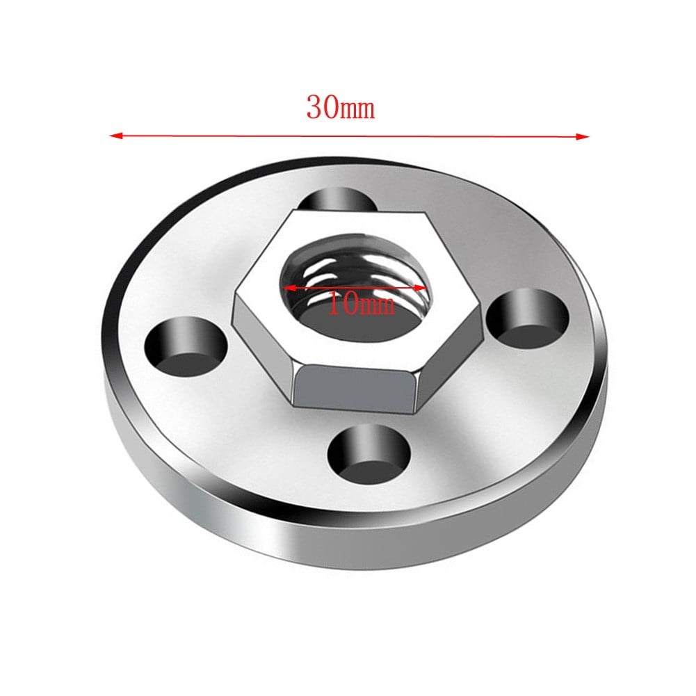 Extend Your Grinding Capabilities Hexagon Nut Fitting Tool for Angle ...