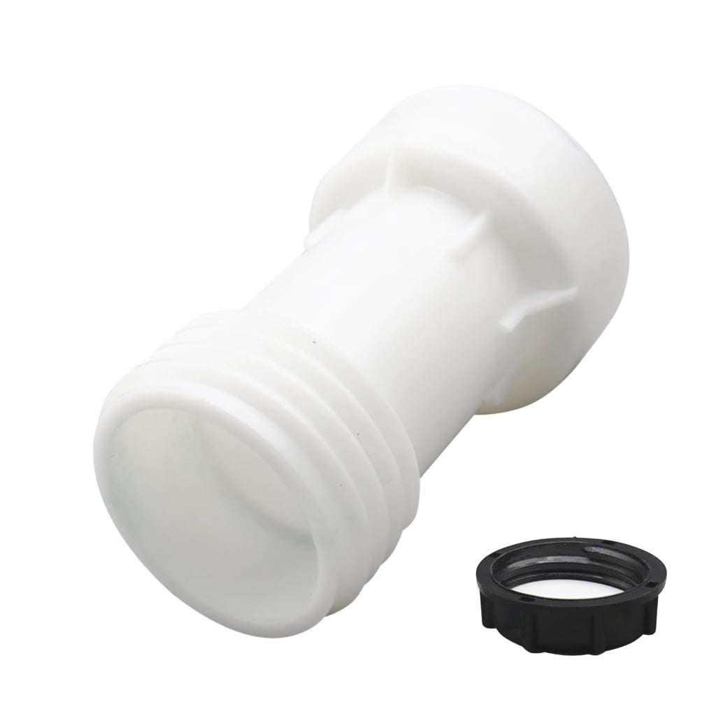 Extend Your IBC Faucet with IBC Ton Barrels Joint Connection with ...
