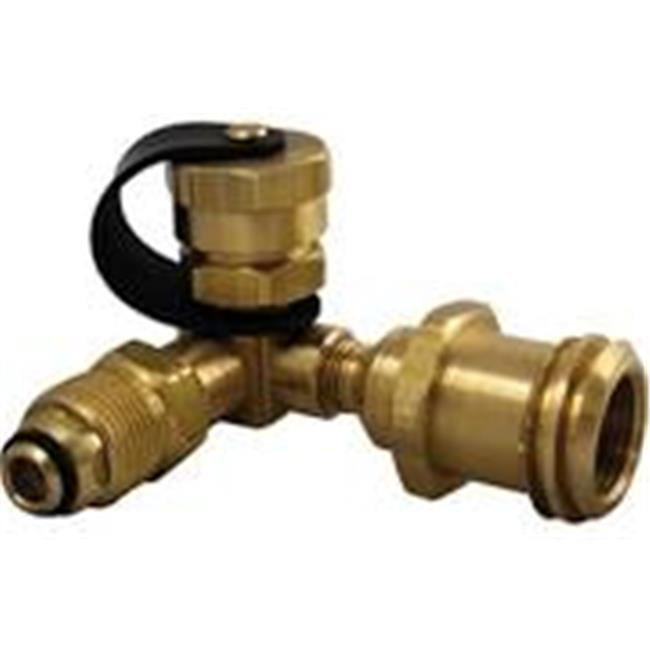 Extend a Flow Camping LP Gas Fitting - Walmart.com