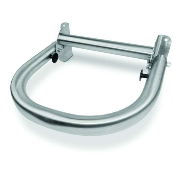 Extend a Hand - Extension Folding Grab Bar 12"x 12" Stainless Steel ...