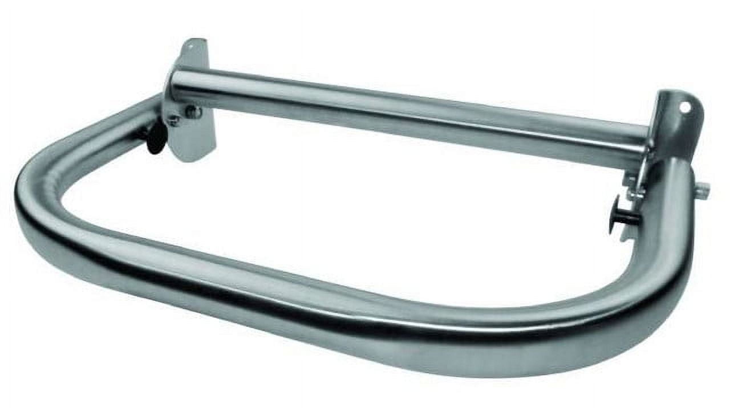 "Extend a Hand - Folding Grab Bar 16""x 12"", Stainless Steel for ...