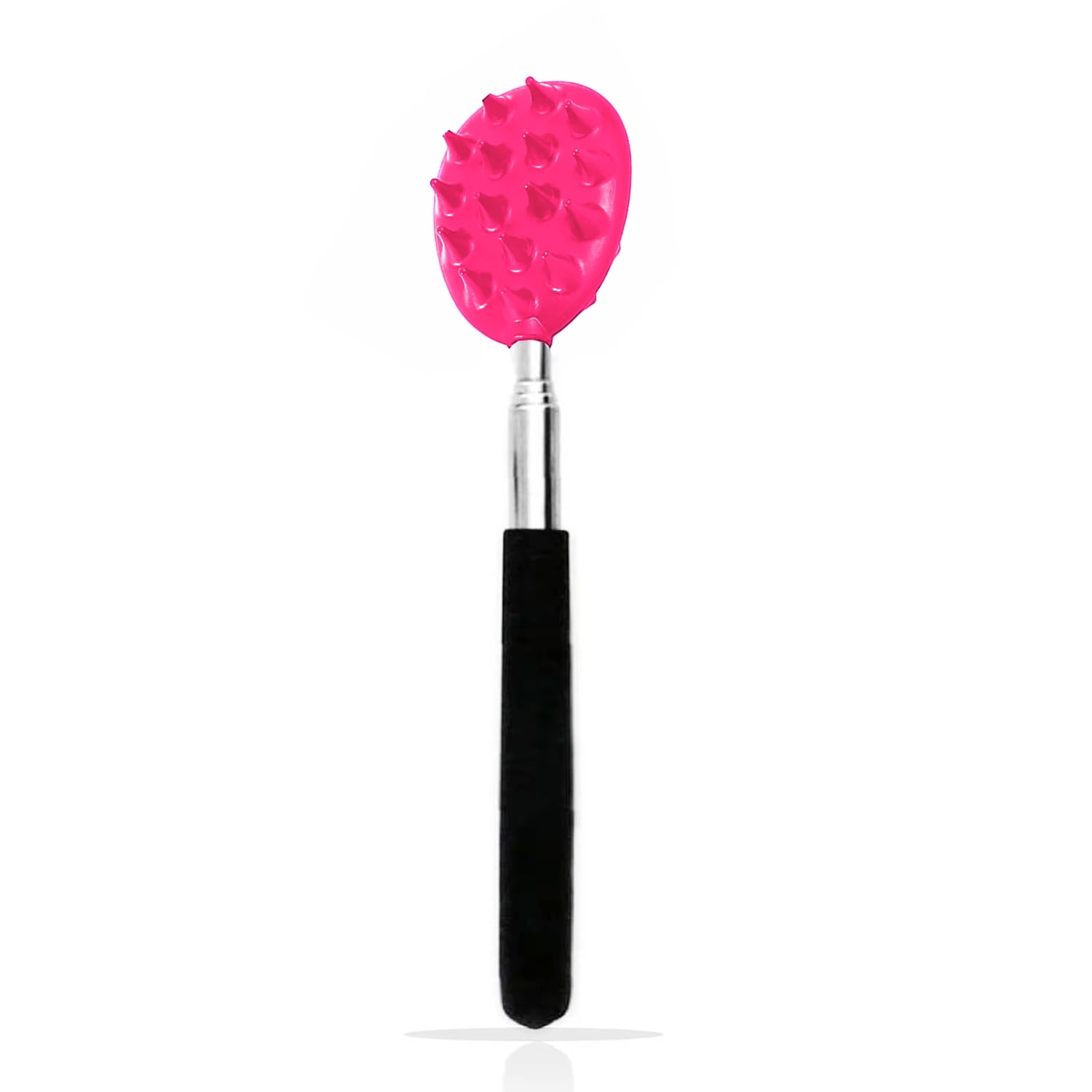 Extendable Back Cracker with 2 Scratch Surfaces Deep Back Scratcher for ...
