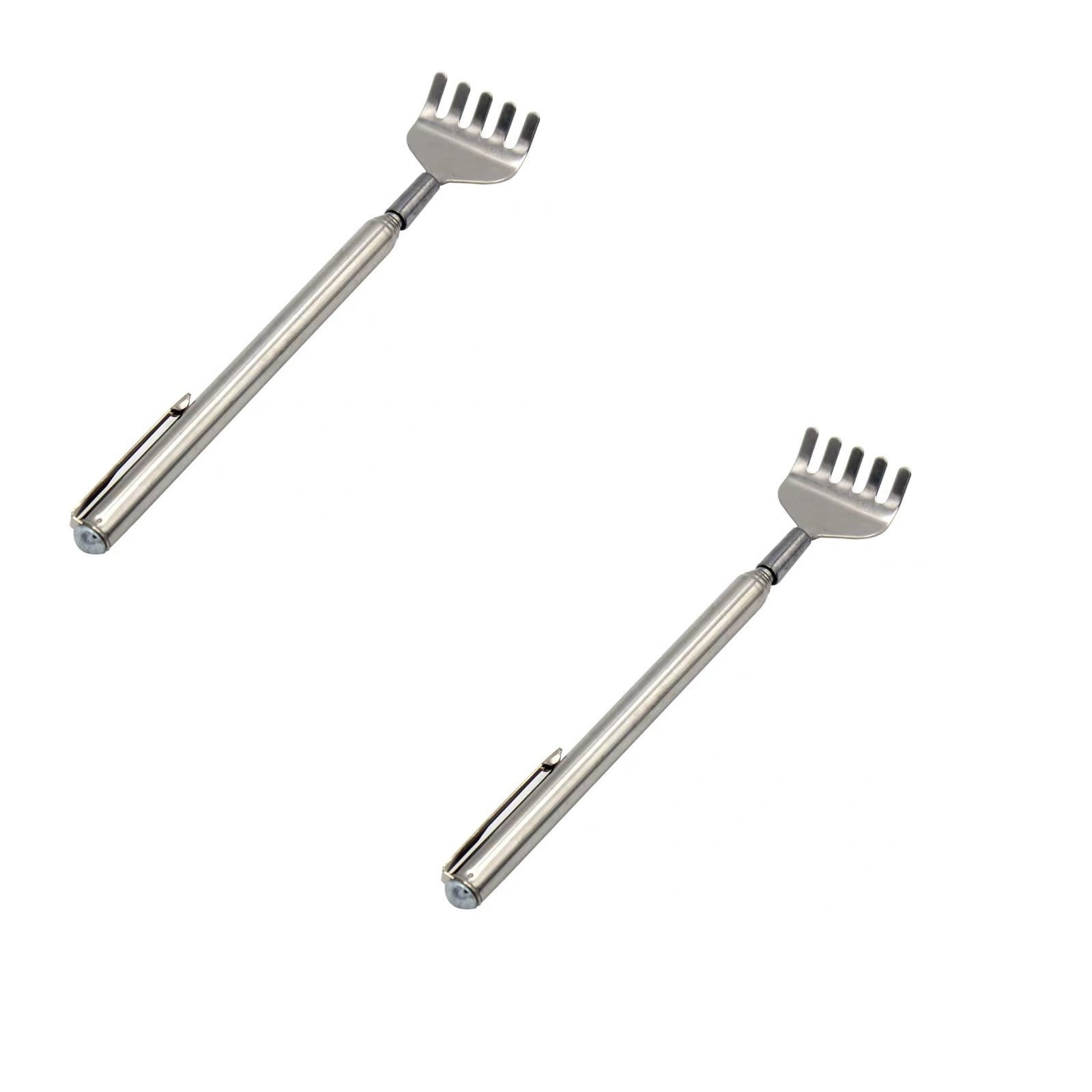 Extendable Back Massagers, Stainless Steel Foldable Portable Back ...