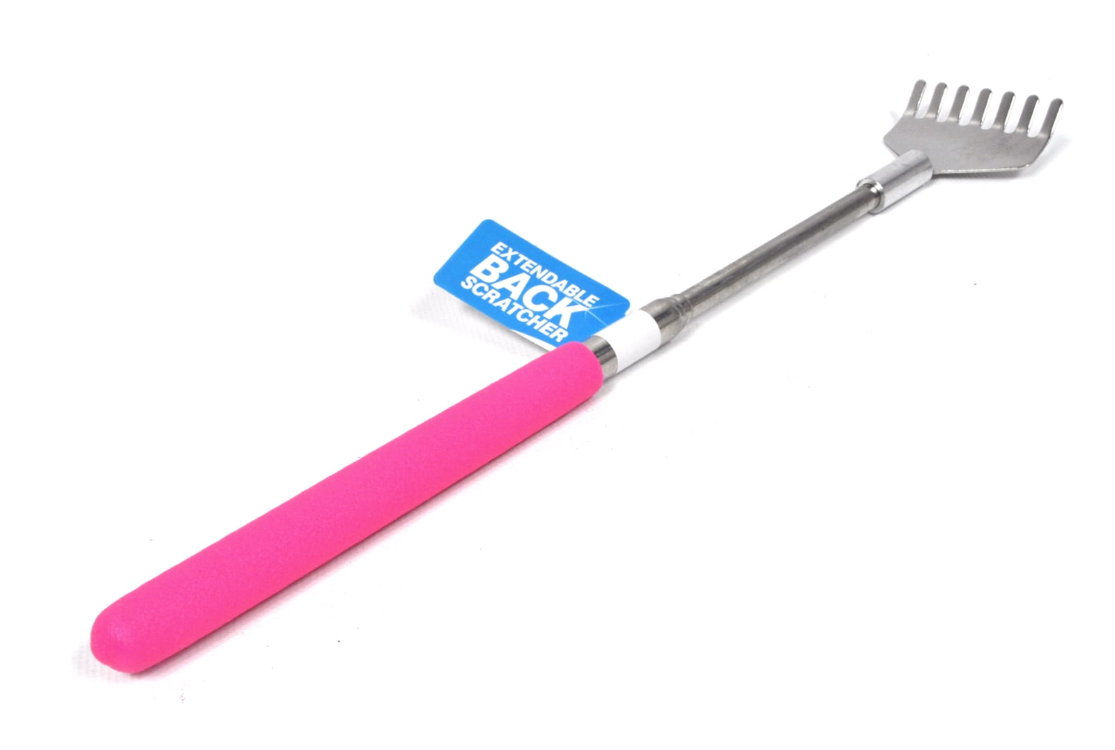Extendable Back Scratcher Assorted Colors - Walmart.com