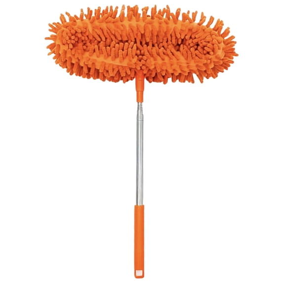 Extendable Bendable Duster Flexible Cleaning Duster, Washable Cleaning ...