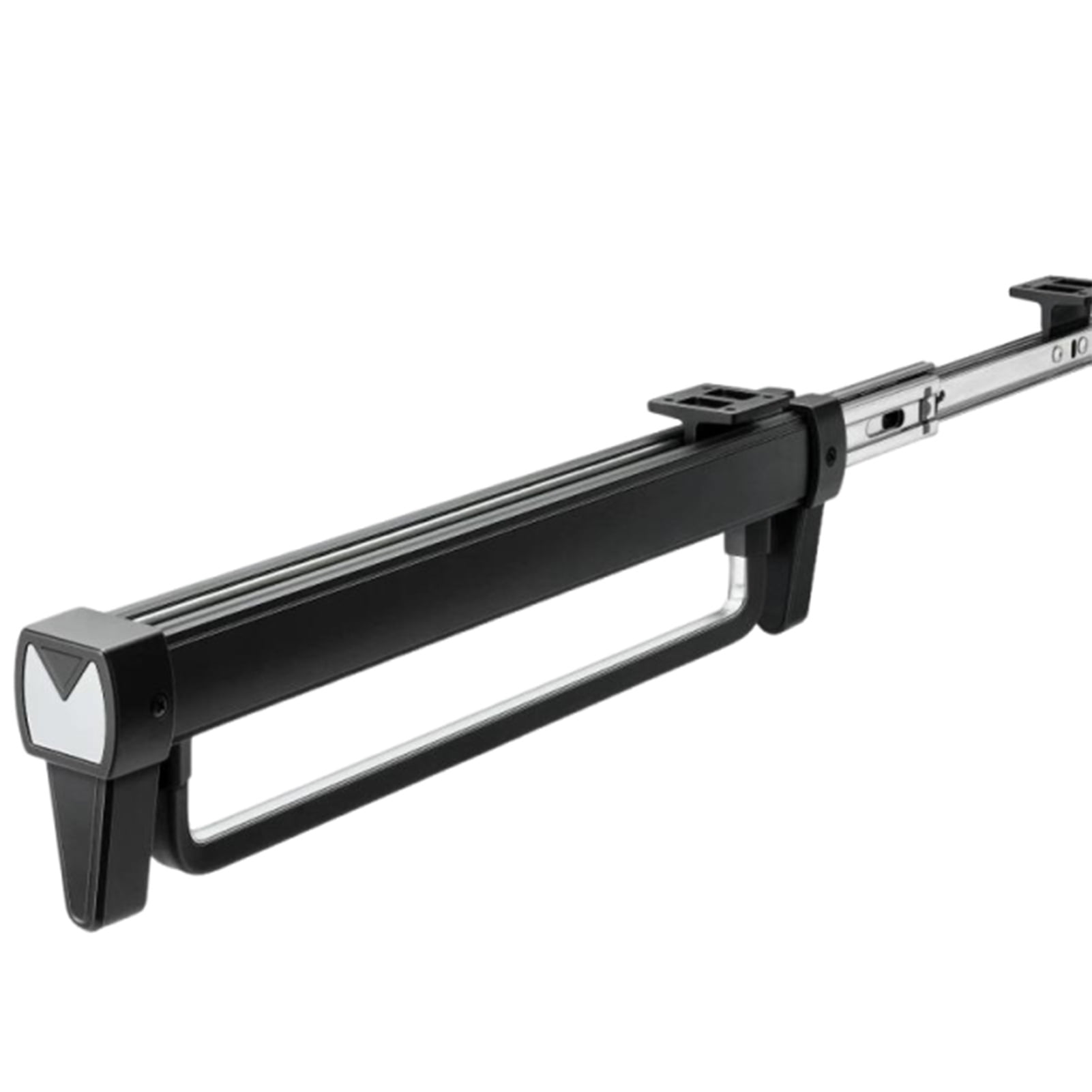 Extendable Clothes Rail,Closet Organizer Rack for Pants and Coat ...