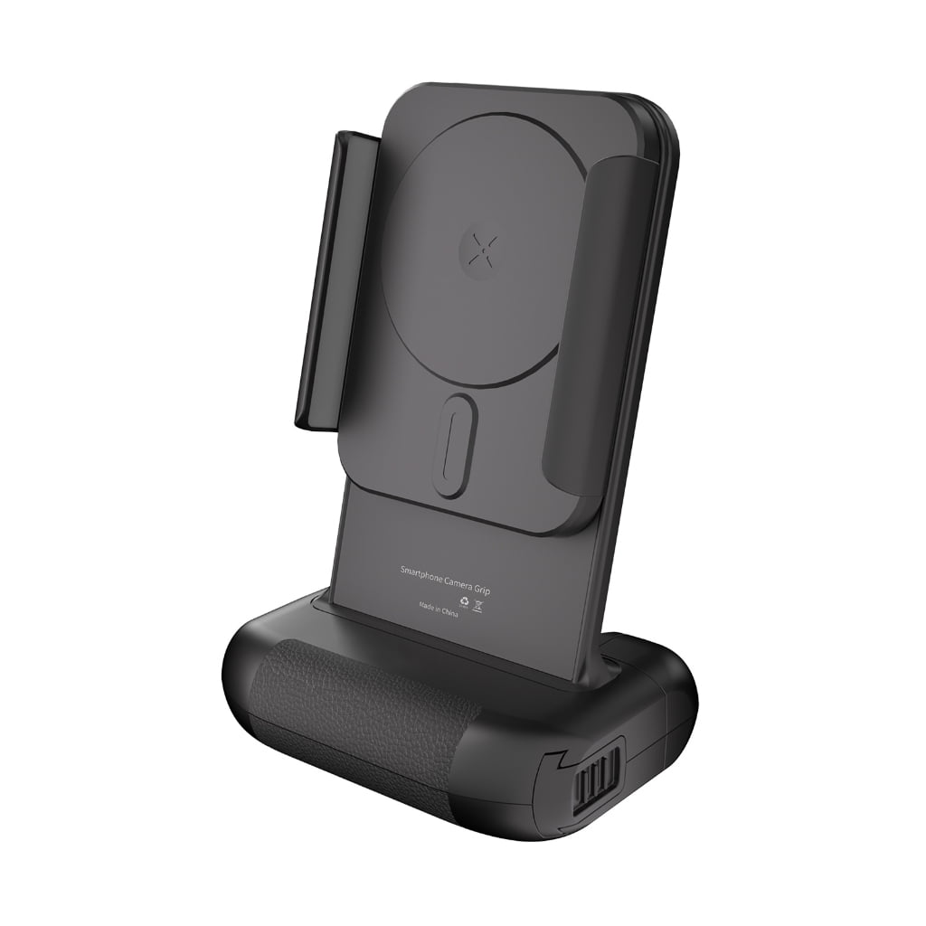 Extendable Device Mount Rack for Cell Phones with Cold Shoe Designs ...