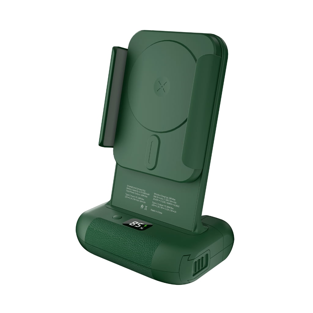 Extendable Device Mount Rack for Cell Phones with Cold Shoe Designs ...