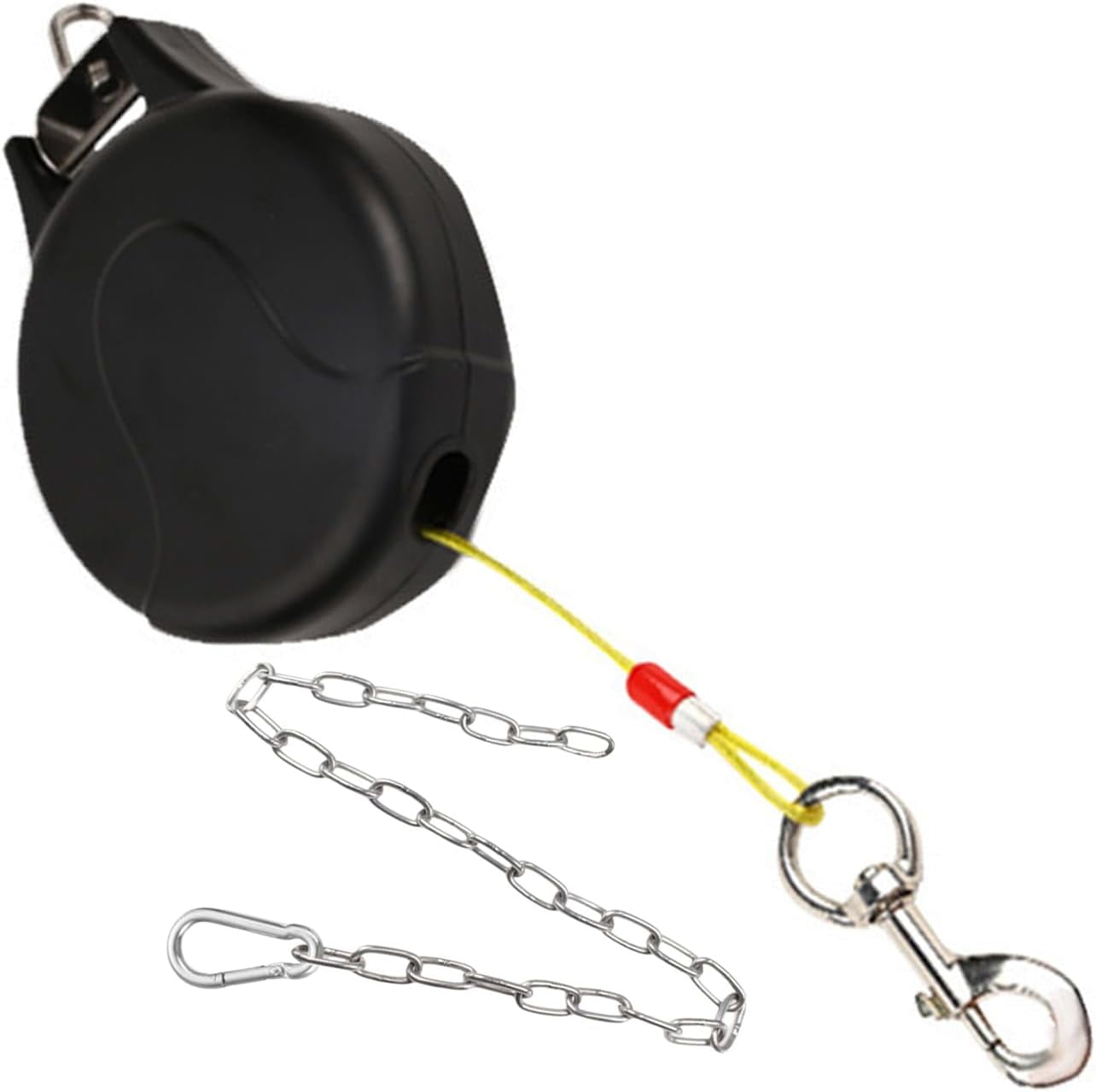 Extendable Dog Strap | Heavy Duty Pet Animals - Retractable Dog Rope ...