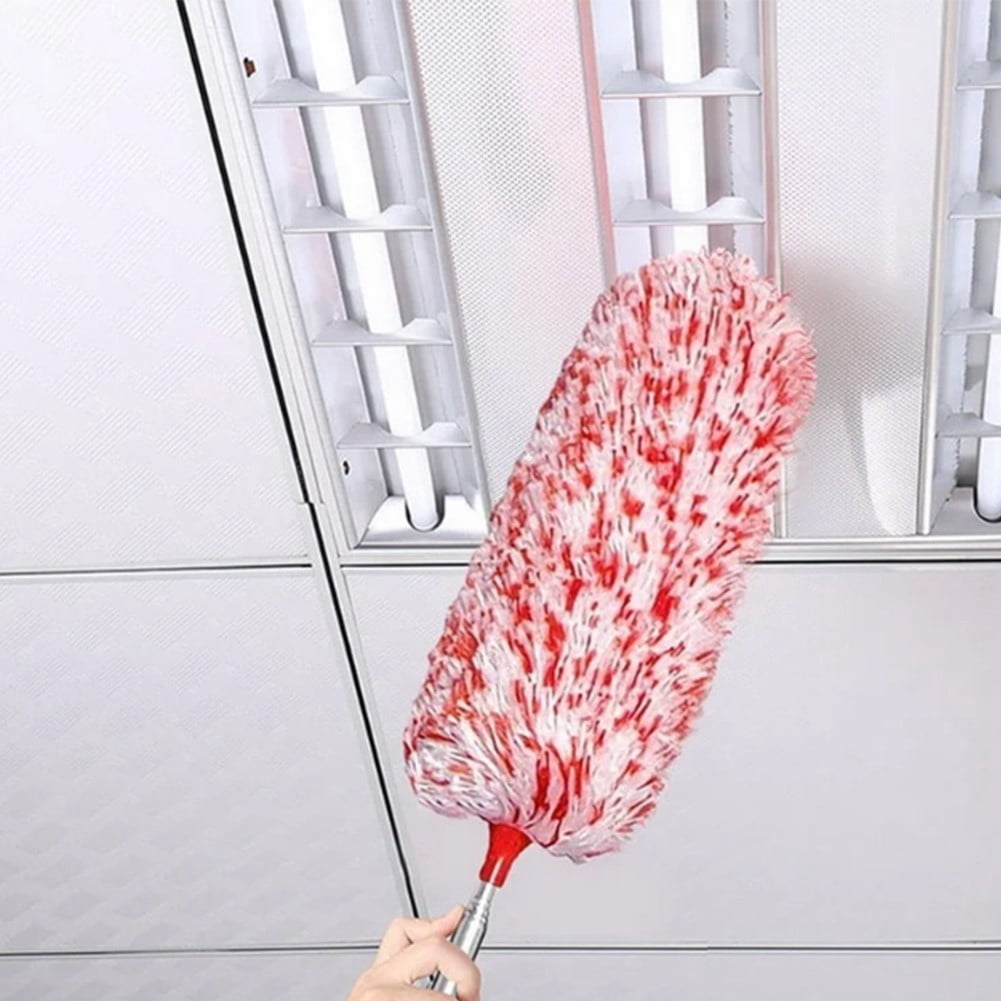 Extendable Duster Brush for Effortless Cleaning of Hard to Reach Areas ...